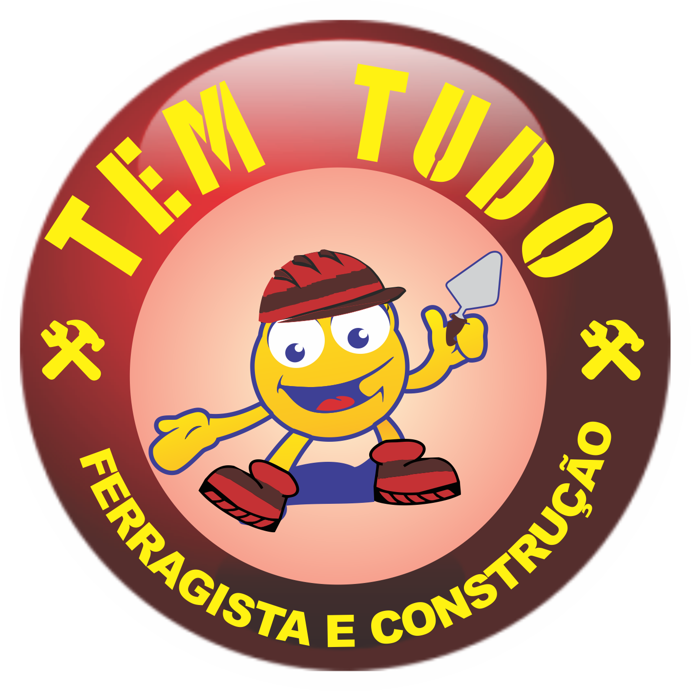 Lojas Tem Tudo – Ferragista